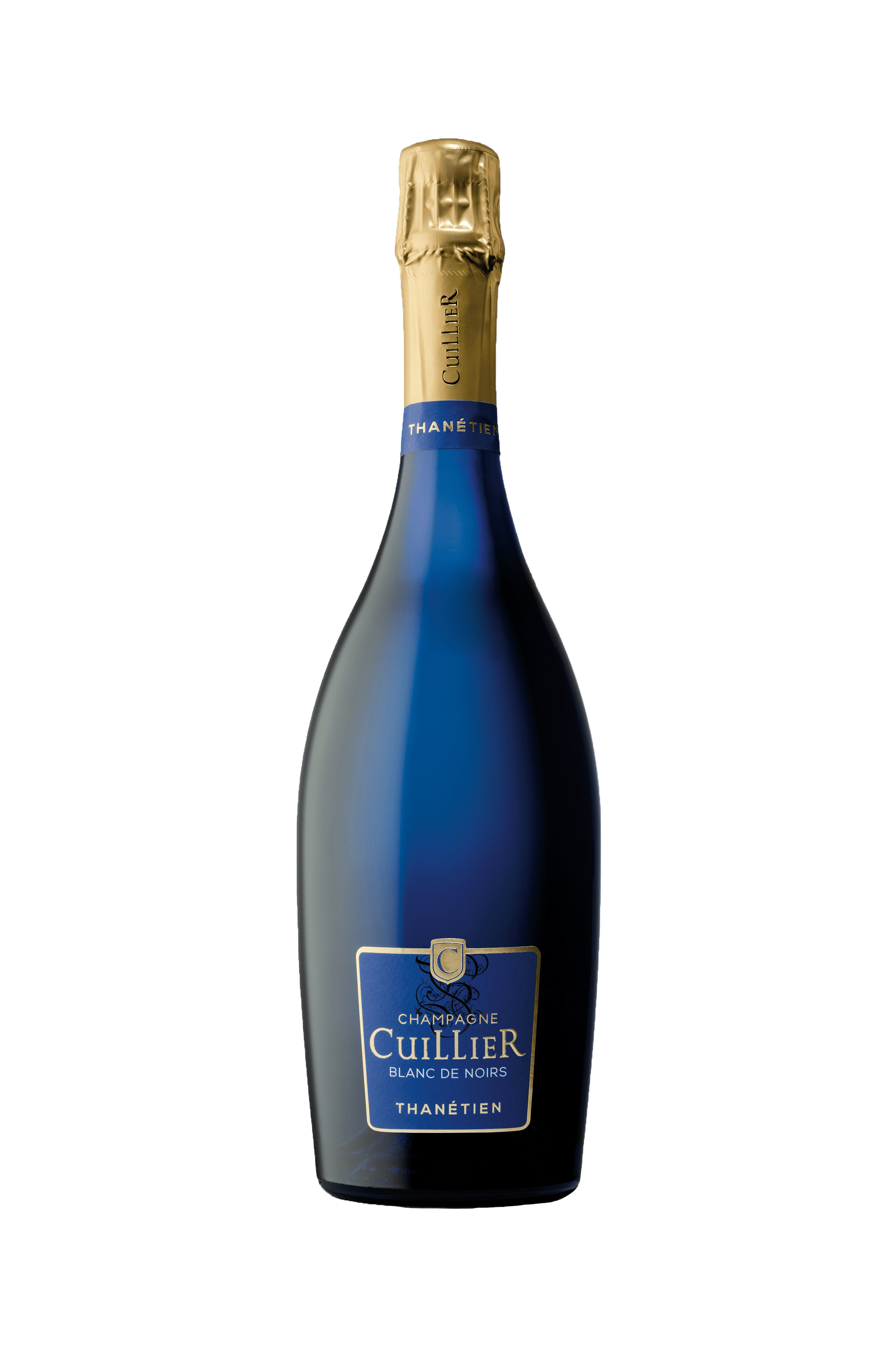 Champagne Cuillier - Vigneron par Nature